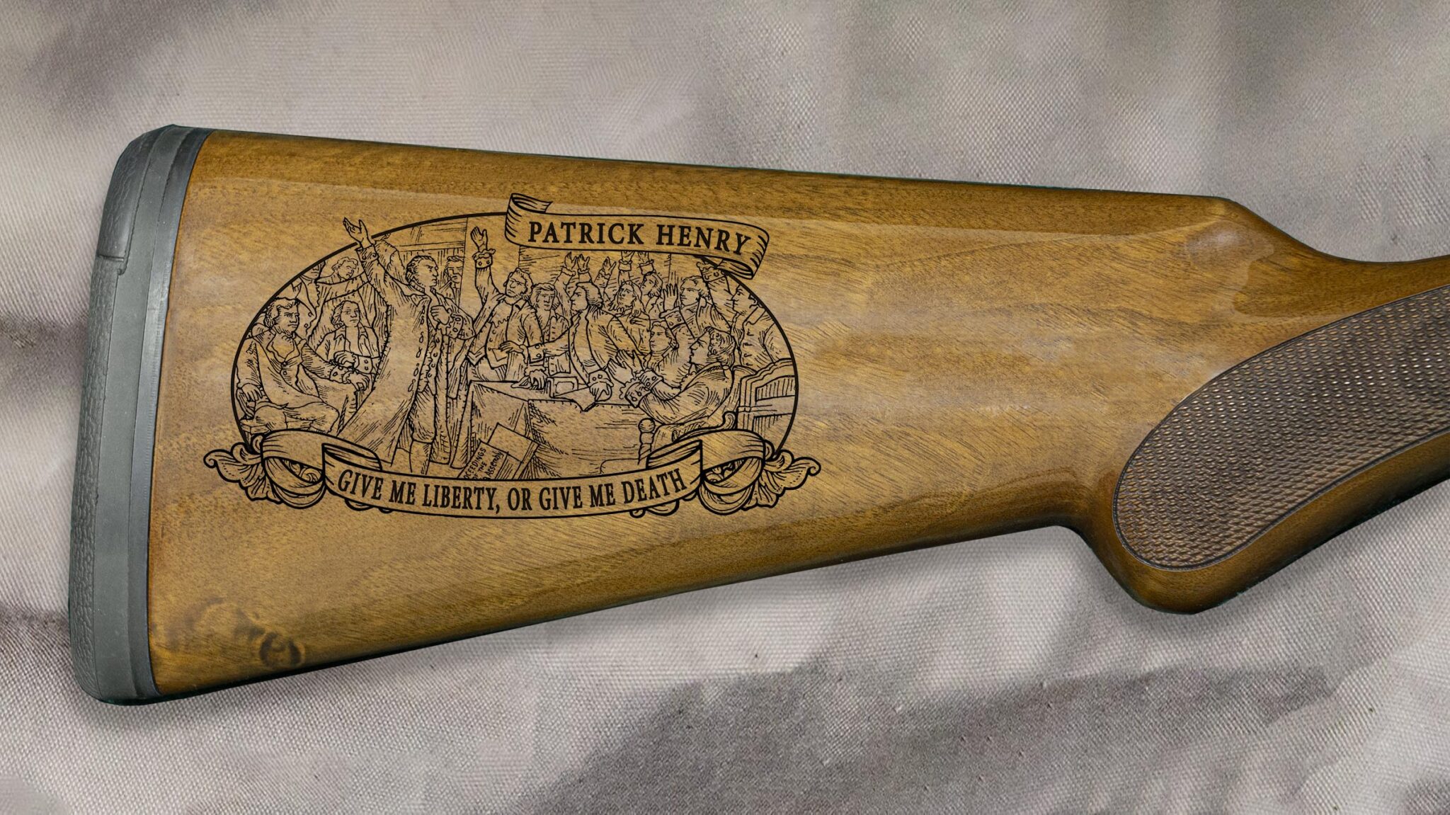The Virginia Legacy Over-Under Shotgun – American Legacy Firearms ...