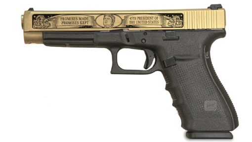 Trump Save America Glock Pistol – American Legacy Firearms | Custom ...