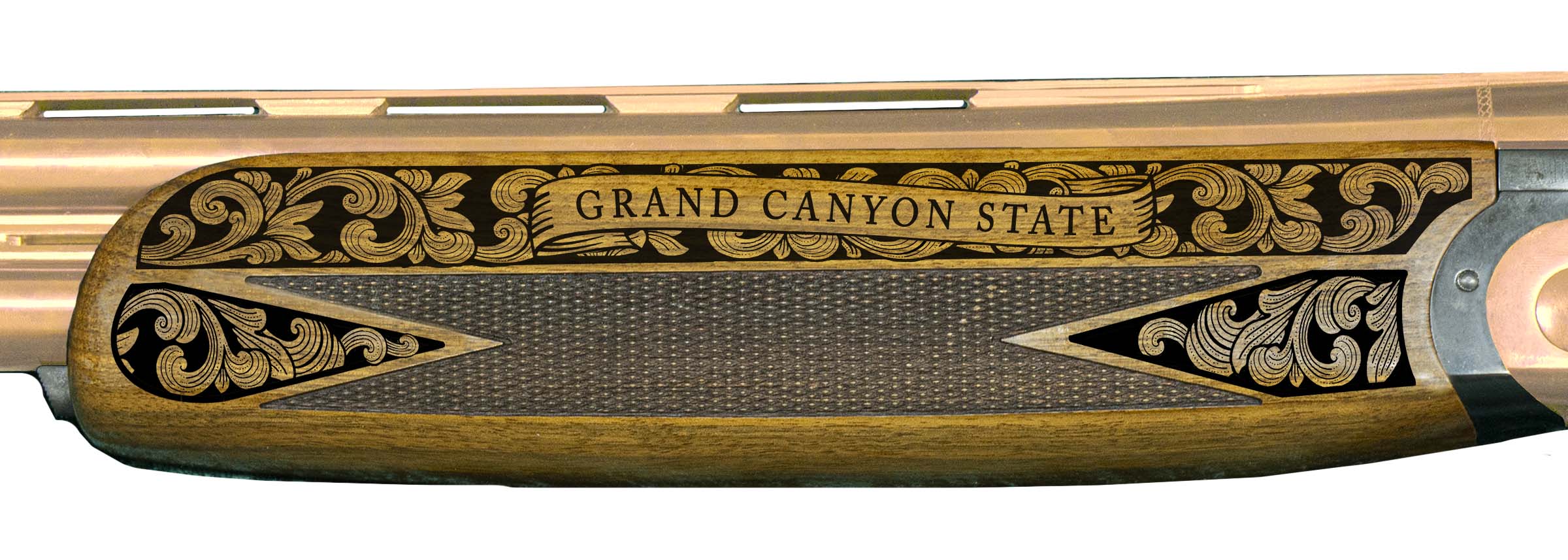 Arizona Legacy Over-Under Shotgun – American Legacy Firearms | Custom ...